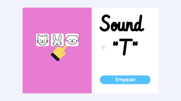 THE SOUND "T" | Genially