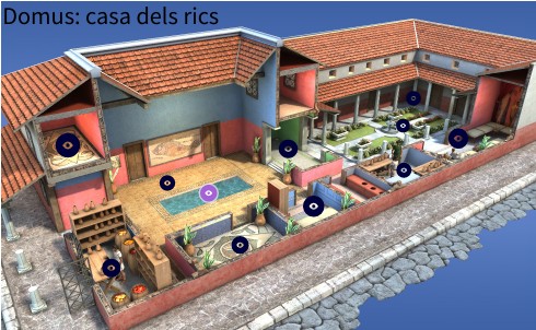 Genial·ly cases romanes_ Lucía i Laura