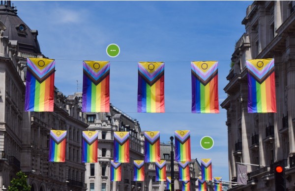 Environmental microaggression examples: Gender identity