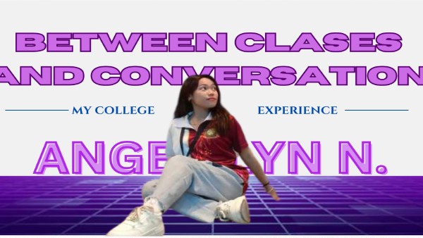 Between Classes and Conversations: My College Experiences | Genially