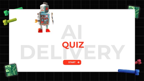 Robotics quiz | Genially
