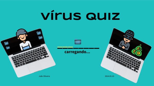Quiz sobre virus | Genially