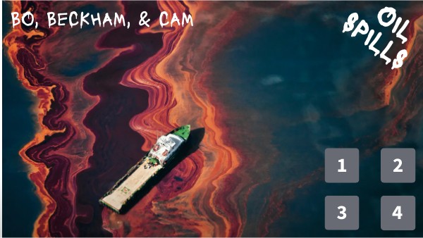 Bo, Cameron, Beckham