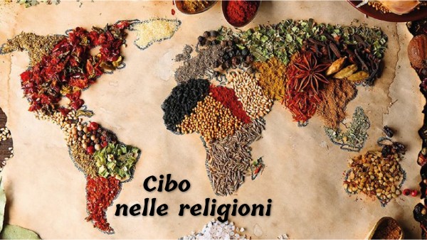 CIBO NELLE RELIGIONI