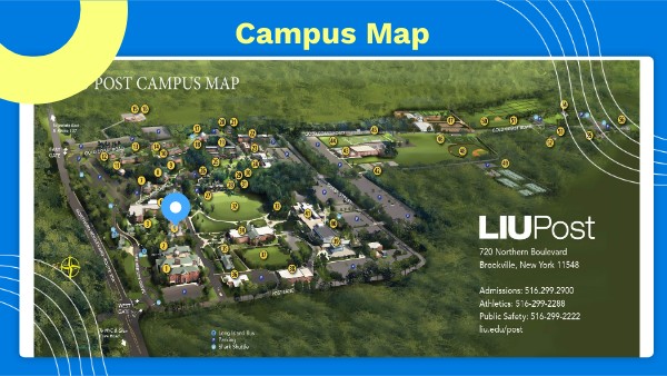 Interactive Campus Map