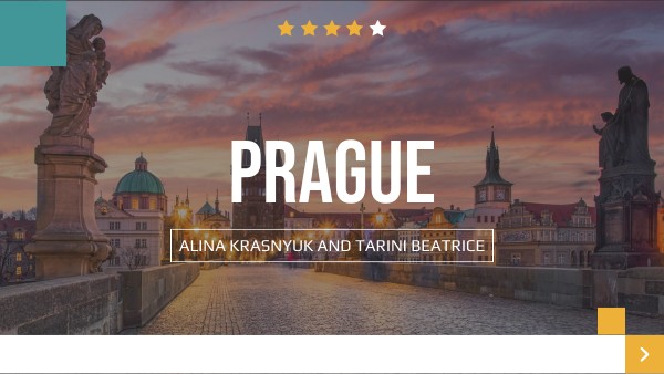 CITY PRESENTATION | Genially