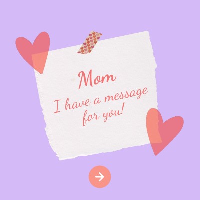 Card Festa Della Mamma - Kiara | Genially