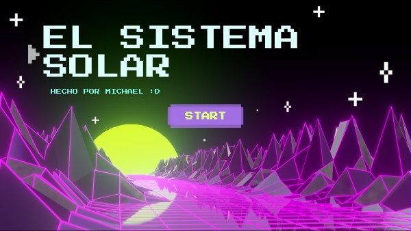 Sistema Solar :D