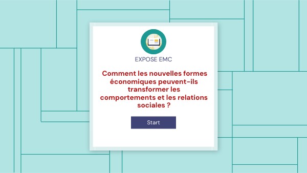 Exposé EMC S2 | Genially