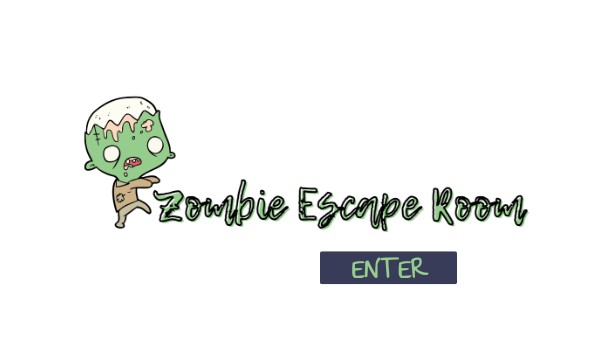 Zombie Escape Room