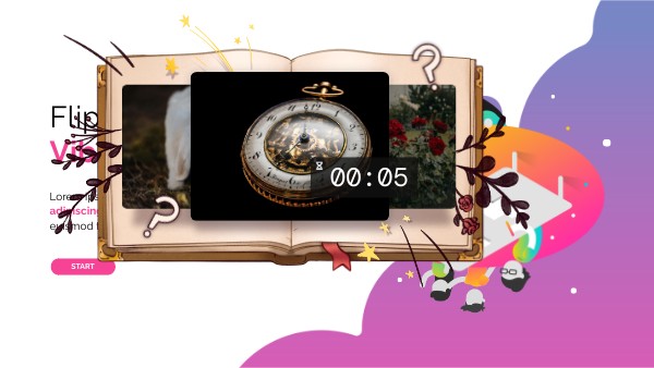 VIBRANT FLIPPED CLASSROOM PRESENTATION | Genially