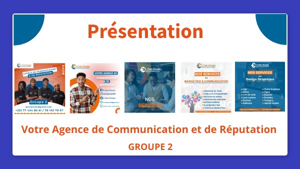 Présentation de digital Pulse | Genially