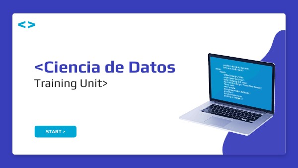 Módulo training code