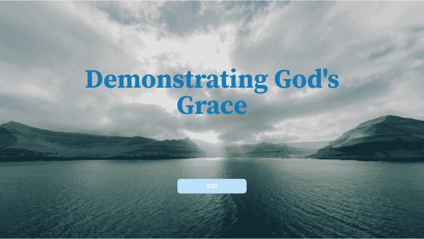 Grace | Genially