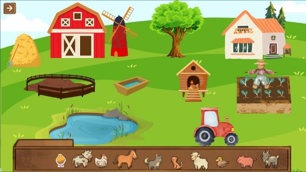 Farm Quiz | Genially