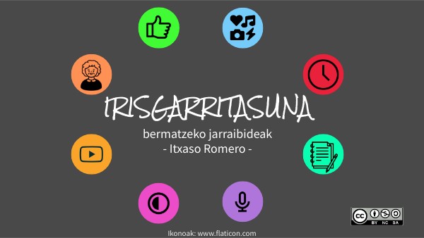 IRISGARRITASUNA