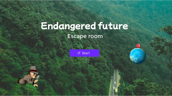 Endangered future | Genially