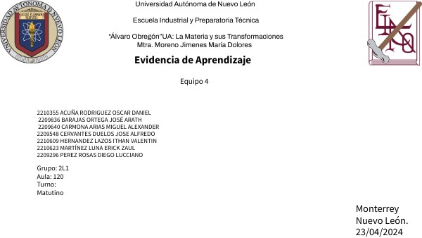 Presentación de Proyecto STEM ETAPA 3-Equipo 4 | Genially