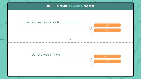 Differentiation | Genially