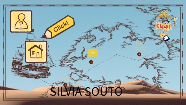 PIRATE TREASURE | Genially