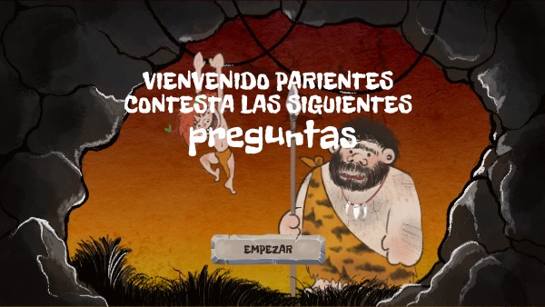 Quiz prehistoria | Genially