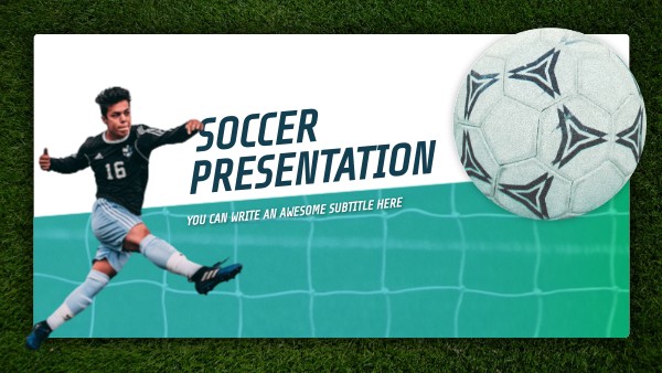 Ronaldo PRESENTATION | Genially