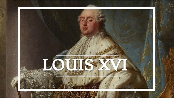 LOUIS XVI