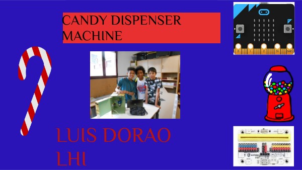 Candy dispenser