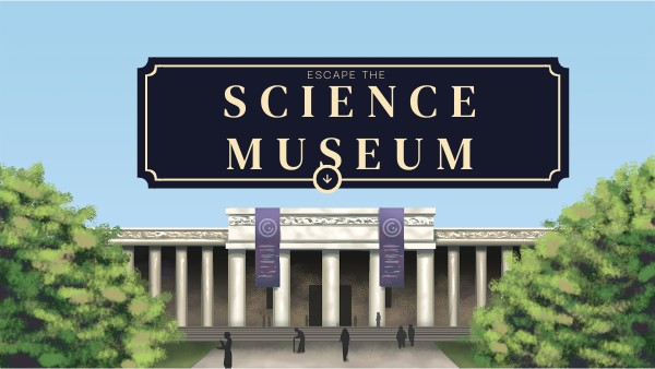 Museum Escape Room | Genially