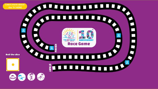 Tri My Best Race | Genially