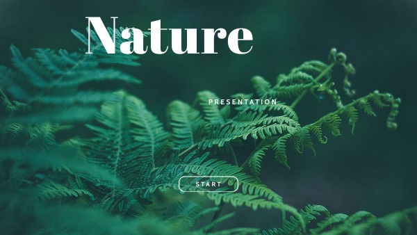 Nature Presentation | Genially