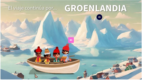 Groenlandia | Genially