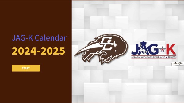 JAG-K Calendar 2024-2025
