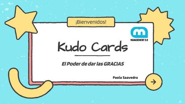 PRESENTACIÓN KUDO CARDS | Genially
