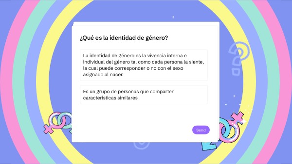 Sex Education Quiz | Genially