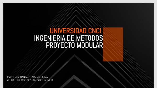 PROYECTO MODULAR | Genially