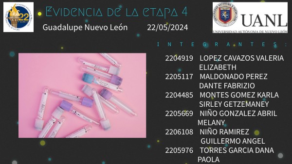 Química_ E4_Equipo 6 | Genially