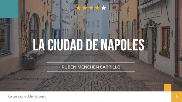 PRESENTACIÓN CIUDAD | Genially