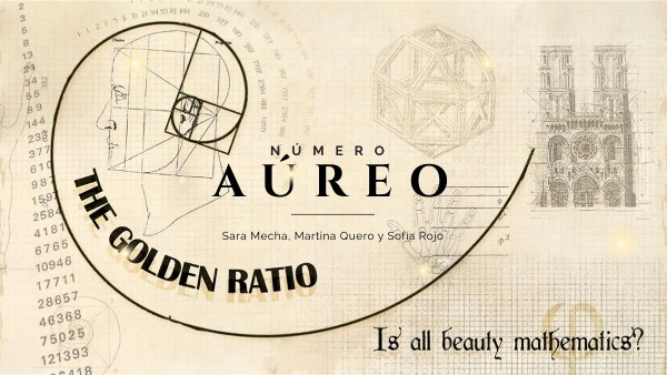 EL NÚMERO AUREO