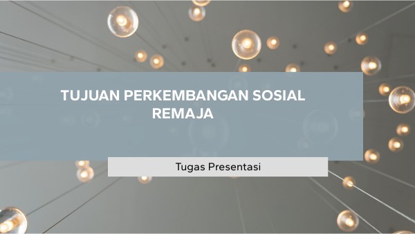 Research Project Presentation | Genially