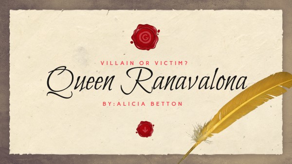 Queen Ranavalona