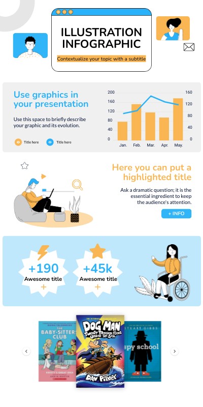 Illustration Infographic