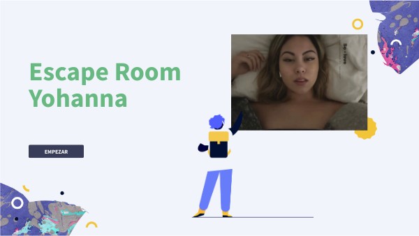 Escape Room Genial | Genially