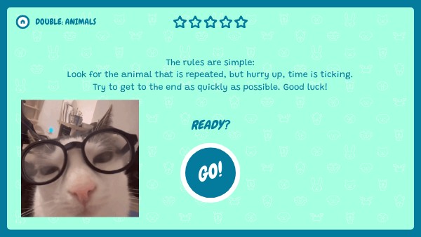 Gioco Animali MARICA