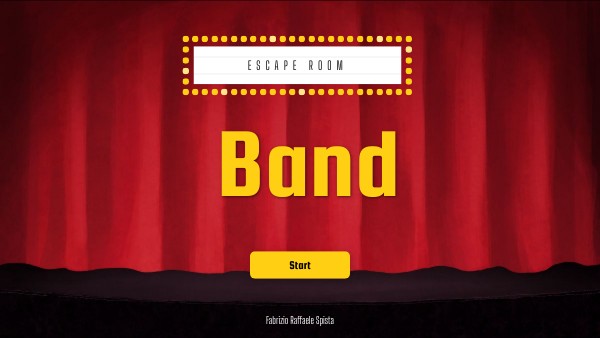 Escape Room Musicale