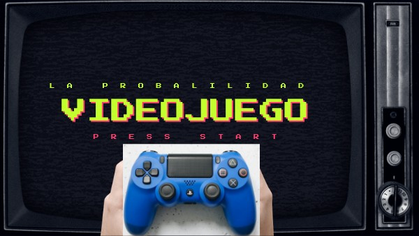 BREAKTHROUGH RANDOM | Genially