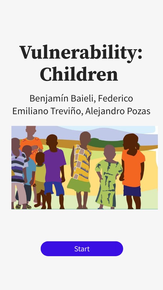 Vulnerability | Genially