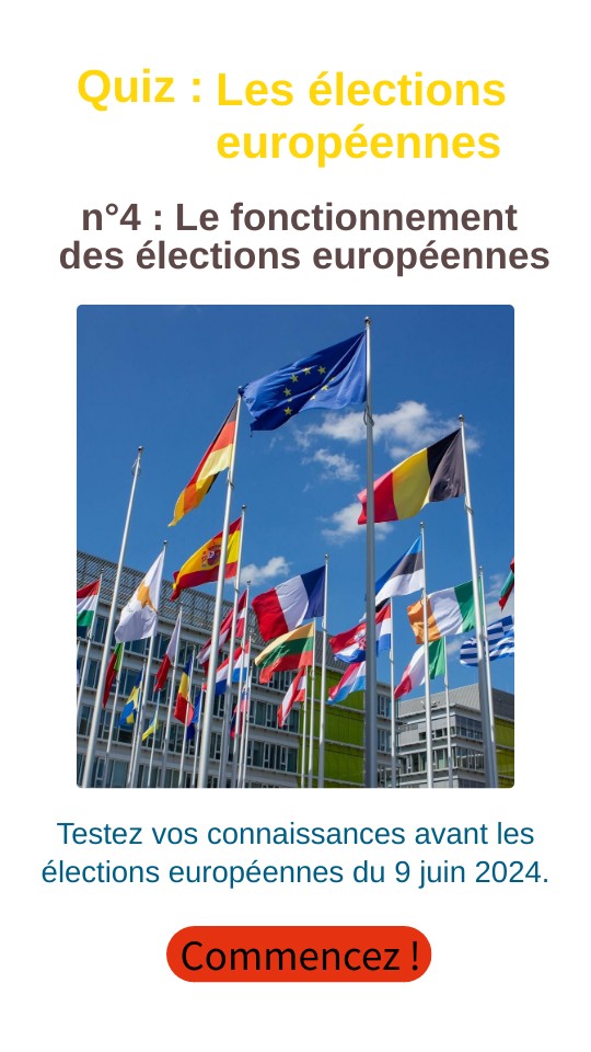 Quiz 4 Élections / mobile