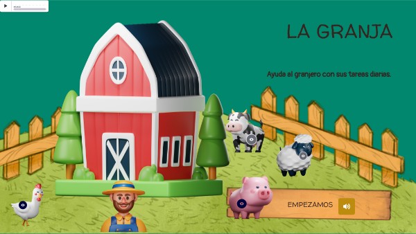 La Granja | Genially