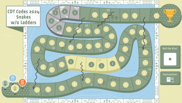 Snakes and Ladders | Genially